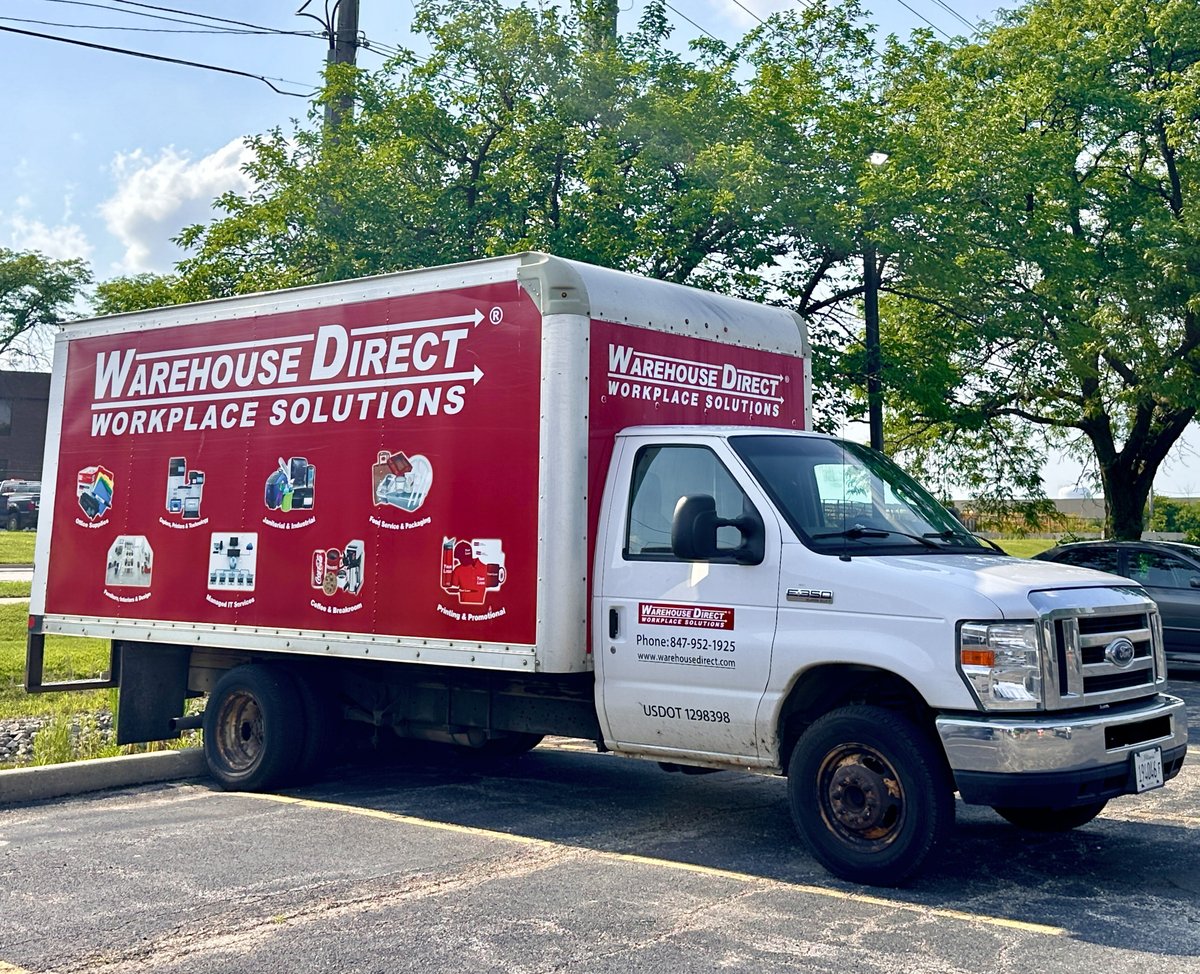 WD Office Supplies & Reliable Delivery