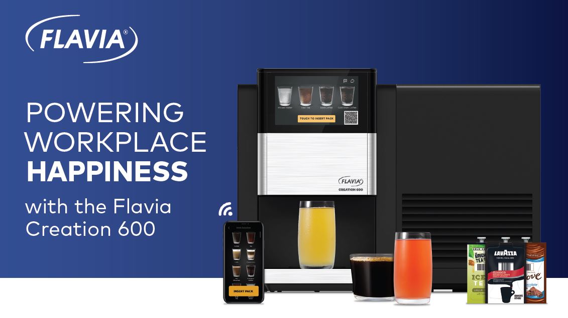 Hot Drinks & Food Service Items For Colder Weather